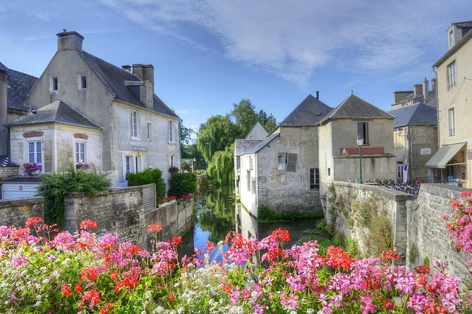 Private Tour to Bayeux, Honfleur and Pays D Auge From Bayeux - Meeting and Pickup Information