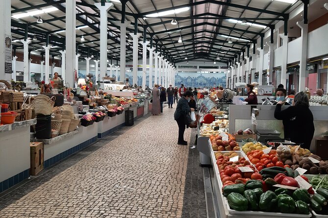 PRIVATE Tour to Factory of Tiles, Setúbal and Évora From Lisboa - Whats Included