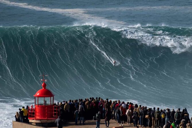 Private Tour to Fátima Nazaré and Óbidos From Lisbon - Accessibility