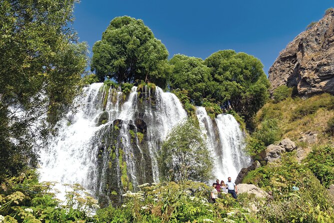Private Tour to Hin Areni Winery, Shaki Waterfall, Tatev Monastery, Karahunj - Inclusions and Costs