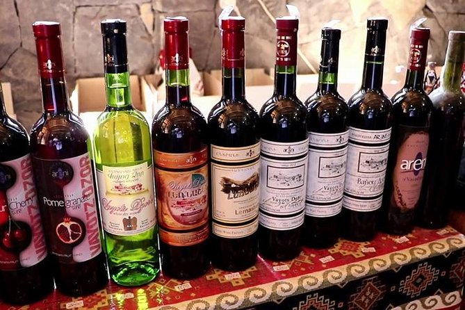 Private Tour to Khor Virap, Areni Winery, Noravank - Uncover the Mysteries of Noravank Monastery