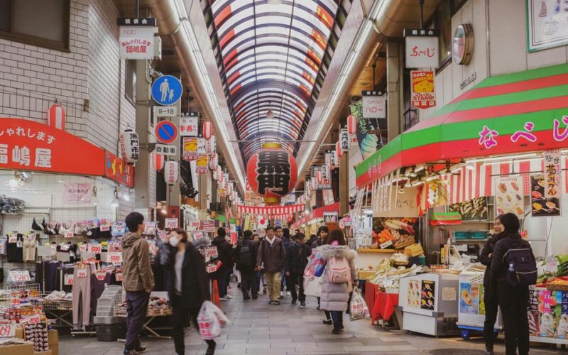 Private Tour to Osaka&Kyoto&Nara(Pickup Location Selectable) - Important Considerations