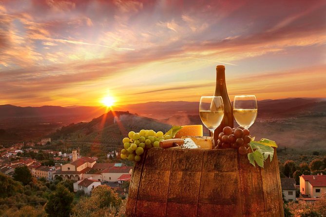 Private Tour to Siena and San Gimignano With Wine Tasting & Lunch - Meeting and Pickup Details