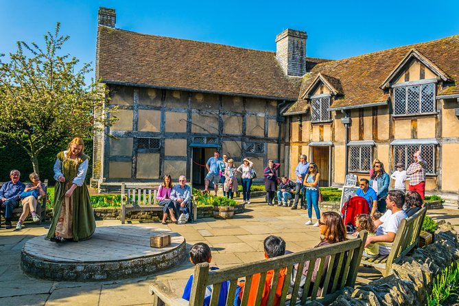 Private Tour to Stratford-Upon-Avon and The Cotswolds - Tour Inclusions