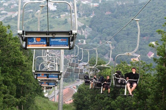Private Tour to Tsaghkadzor City (Ropeway), Lake Sevan, Sevanvank, Dilijan - Inclusions
