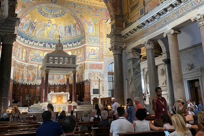 Private Tour - Trastevere and Villa Farnesina - Highlights of Trastevere District
