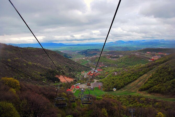 Private Tour: Tsaghkadzor, Sevan Lake, Dilijan Town and Haghartsin Monastery - Inclusions