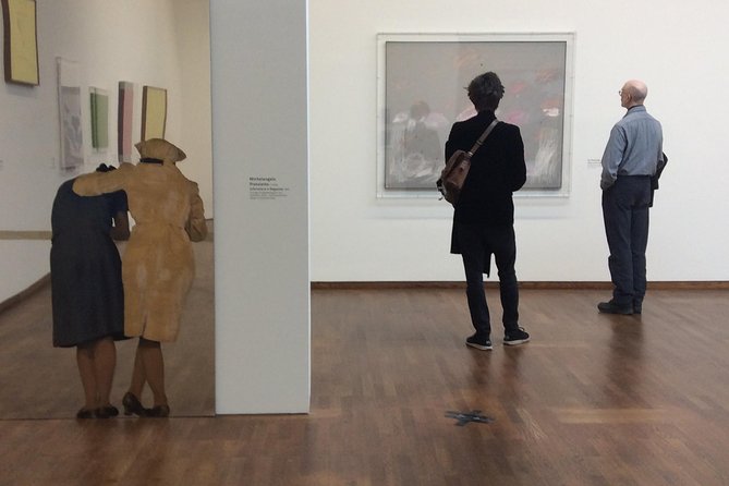 Private Tour With an Art Historian of the Leopold Museum: Gustav Klimt, Egon Schiele and Viennese Art Nouveau - Meeting Details