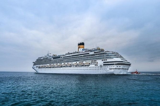 Private Transfer From Civitavecchia Port to Fiumicino Airport - Tour Option Available - Sightseeing Tour Option
