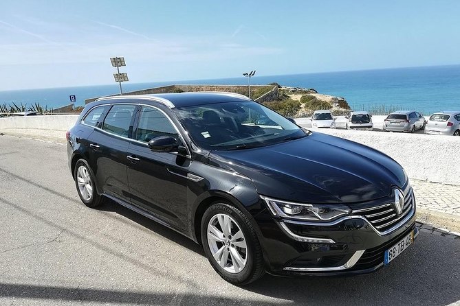 Private Transfer From Faro Airport to Albufeira (1-4 Pax) - Meeting and Pickup Details