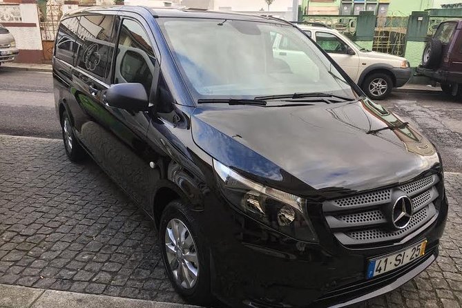Private Transfer From Lisbon Airport to Lisbon City Hotels - Key Features of the Transfer