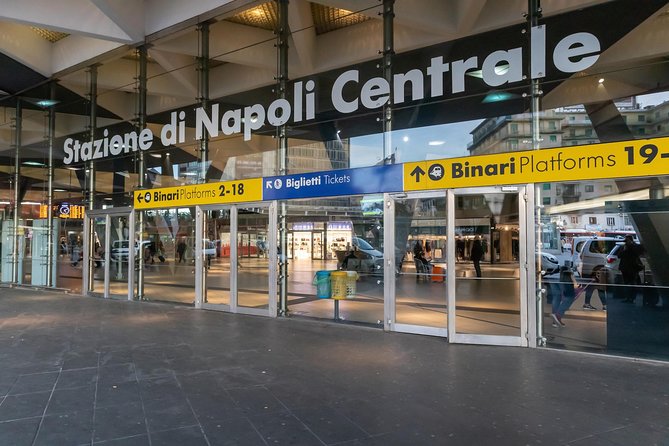 Private Transfer: From Naples (Hotel-Airport-Train Station) to Positano (Hotel) - Service Details