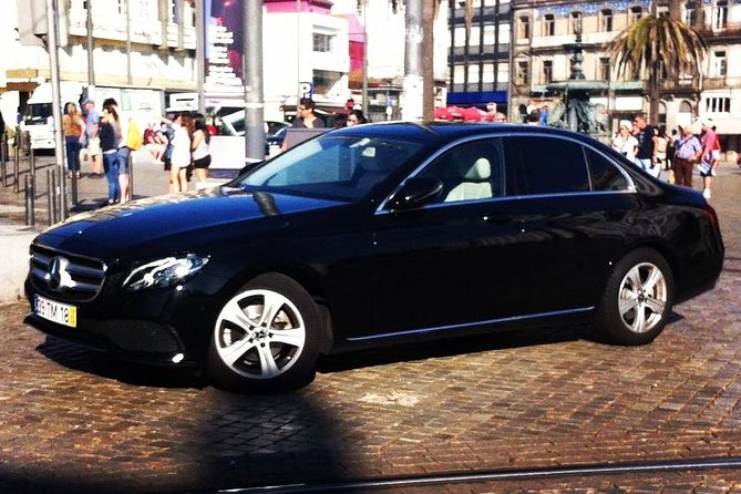 Private Transfer From Porto Airport to Porto City Hotels - Inclusions and Pricing