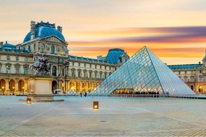 Private Transfer FROM Roissy-Charles De Gaulle Airport to Paris - Pricing and Booking Information