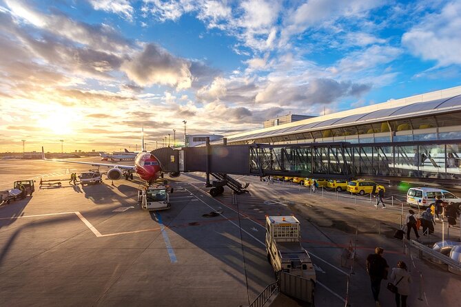 Private Transfer From Split Airport to Makarska - Pickup and Drop-off Details