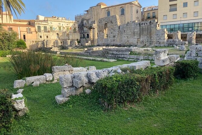 Private Transfer From TAORMINA to SYRACUSE With TOUR Options - Transportation Details