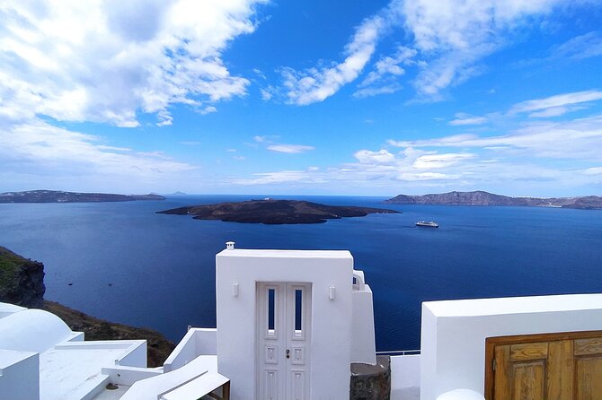 Private Transfer Port/Airport or Any Destination in Santorini - Pickup and Drop-off Information