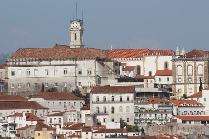 Private Transfer Porto-Lisbon With 2 (Two) Visits on the Way - Benefits of Choosing This Private Transfer