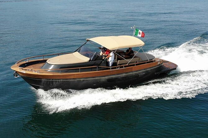 Private Transfer to Capri - Inclusions