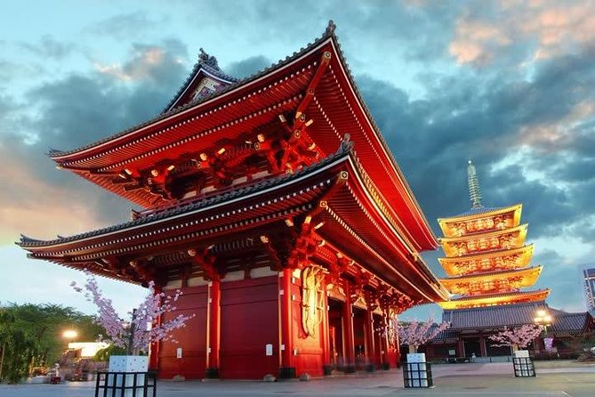 Private Transport 1 Day Tokyo Tour - Tour Schedule and Pickup Information