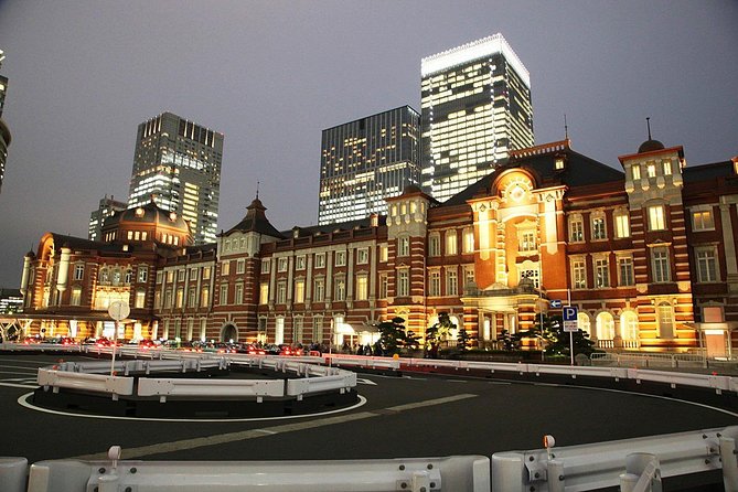 Private Transport Tokyo City Night View Tour - Accessibility and Requirements