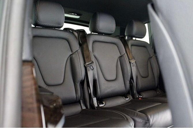 Private Transportation From Granada (Hotels) to Granada Airport (Grx) - Booking and Payment