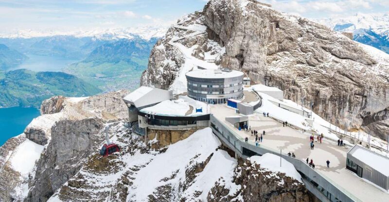 Private Trip From Zurich to Mt. Pilatus Through Lucerne - Highlights and Activities