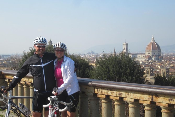 Private Tuscany Cycling Tour From Florence Review - Tour Features