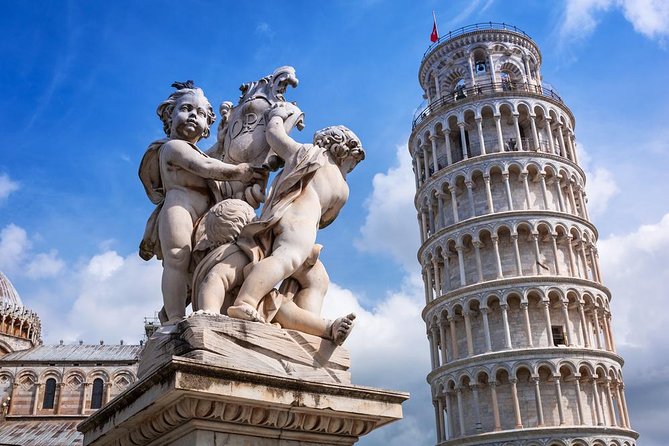 Private Tuscany Tour: Siena, Pisa and San Gimignano From Florence - Itinerary Highlights