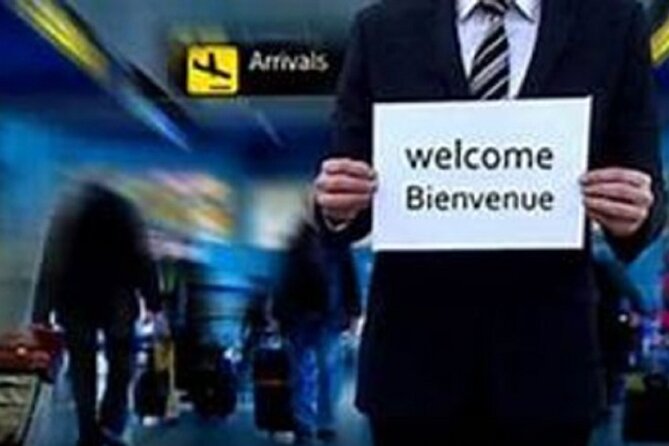 Private Van Transfer From CDG Airport to Paris - Operating Hours and Booking Information