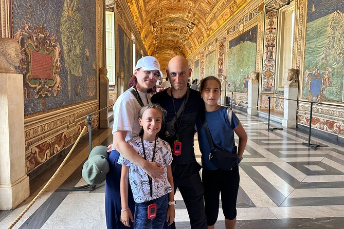 Private Vatican & Sistine Chapel Tour Review - Participation Requirements