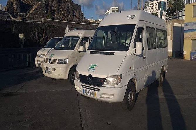 Private VipTours up to 4pax/8pax/19pax - Inclusions and Transportation
