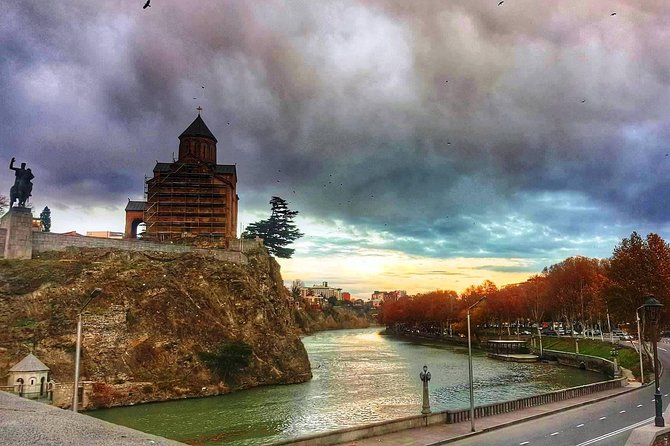 Private Walking Tbilisi City Tour Review - Key Attractions and Highlights