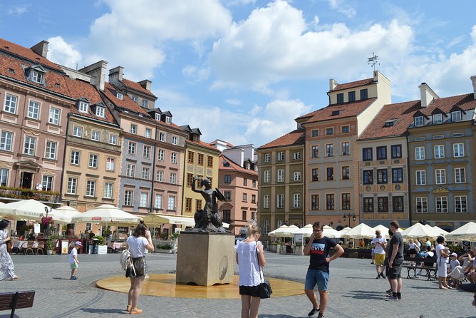 Private Walking Tour: All About Warsaw - The Guides Role