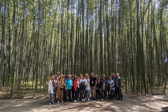 Private Walking Tour in Kyoto With Guide - Inclusions and Highlights
