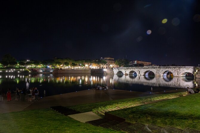 Private Walking Tour of the City of Rimini - Tour Schedule and Availability