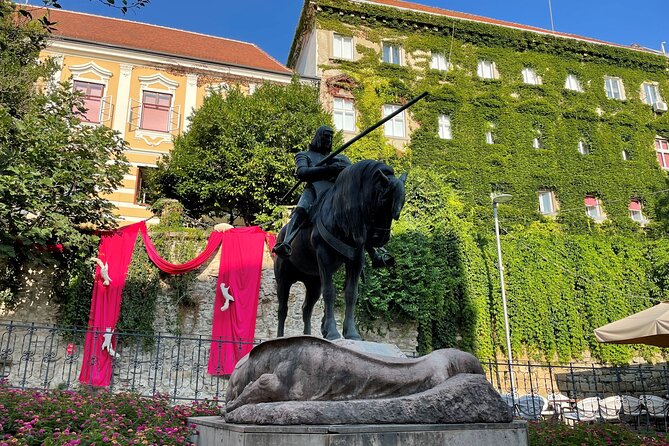 Private Walking Tour of Zagreb - Accessibility and Conditions