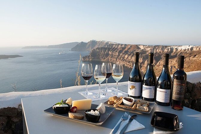 Private Wine Tour Review: A Santorini Experience - Inclusions and Transportation