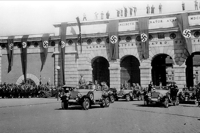 Private World War II Walking Tour in Vienna - Whats Included
