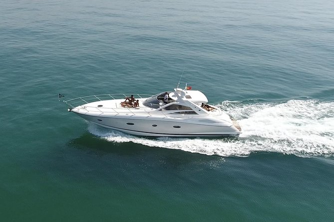 Private Yacht Hire in The Algarve - Majestic - Exploring Hidden Coves and Peaceful Bays