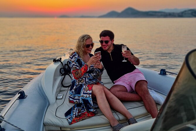 Prosecco & Sunsets: Private Dubrovnik Cruise - Refreshing Swim and Relaxation at Lokrum Island