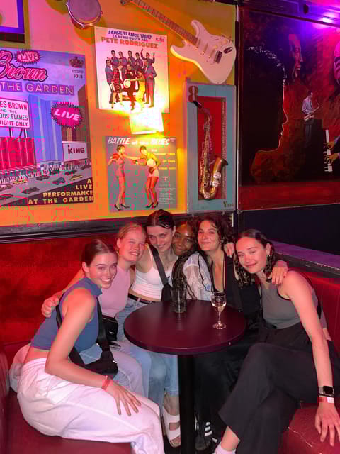 Pub Crawl Paris: Drink, Laugh, Meet the World - Itinerary and Locations