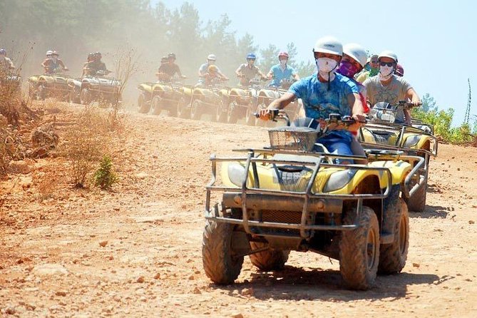 Quad Safari From Kusadasi Port / Hotels - Meeting and Pickup Information