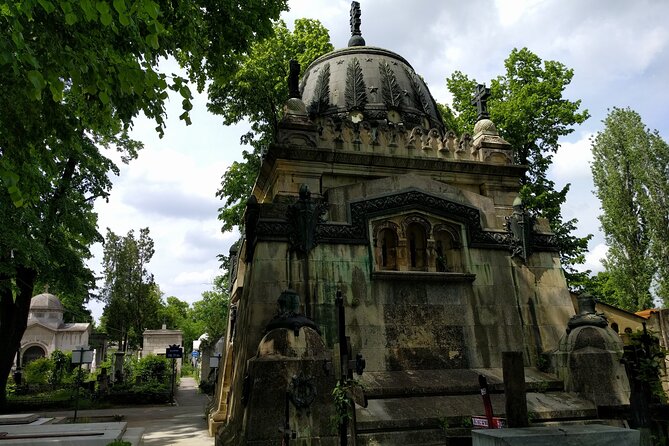 Quest Experience in Bellu Cemetery Bucharest - Pricing and Booking Information