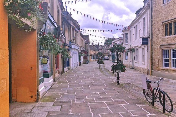 Quintessential Cotswolds Half-Day Tour From Bath (For 2-8 Guests) - Exploring the Quintessential Cotswolds