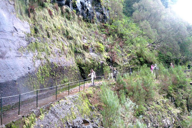 Rabaçal - Risk - 25 Springs Levada Walk - The Enchanting 25 Fontes Lagoon