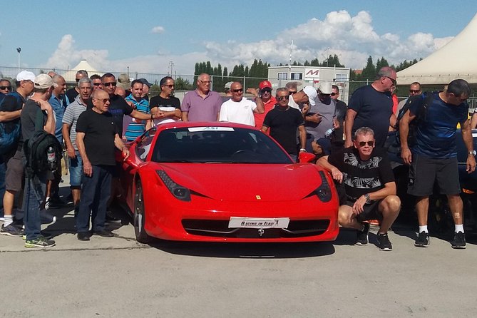 Racing Experience - Test Drive Ferrari 458 on a Race Track Near Milan Inc Video - What to Expect During Your Track Day