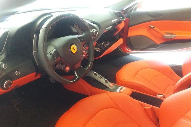 Racing Experience - Test Drive Ferrari 488 on a Race Track Near Milan Inc Video - Booking Information