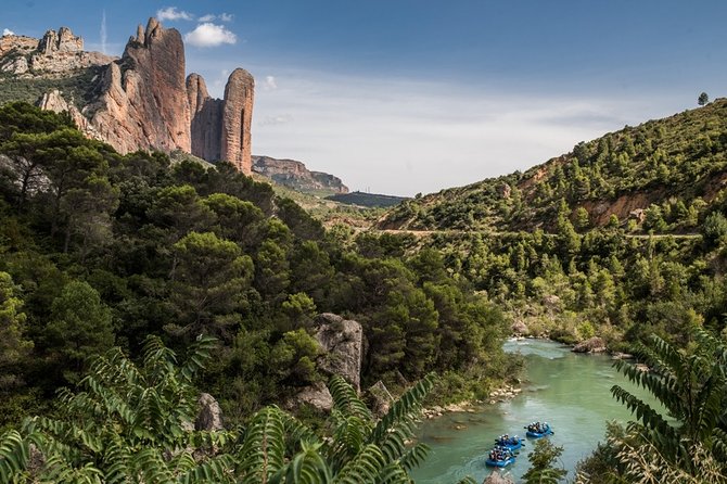 Rafting in Gallego River - Spain, Murillo De Gallego - UR Pirineos - What to Expect During Your Tour