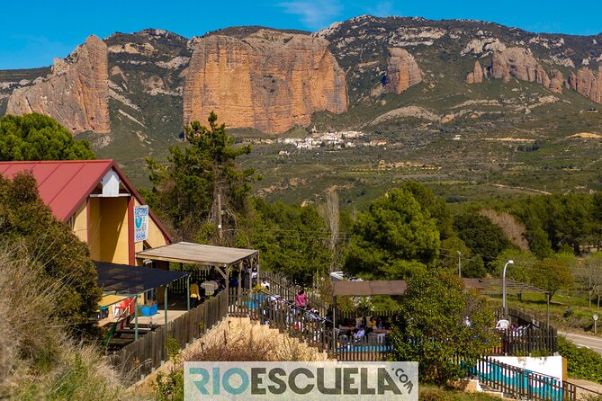 Rafting in Murillo De Gállego - Activity Overview and Inclusions